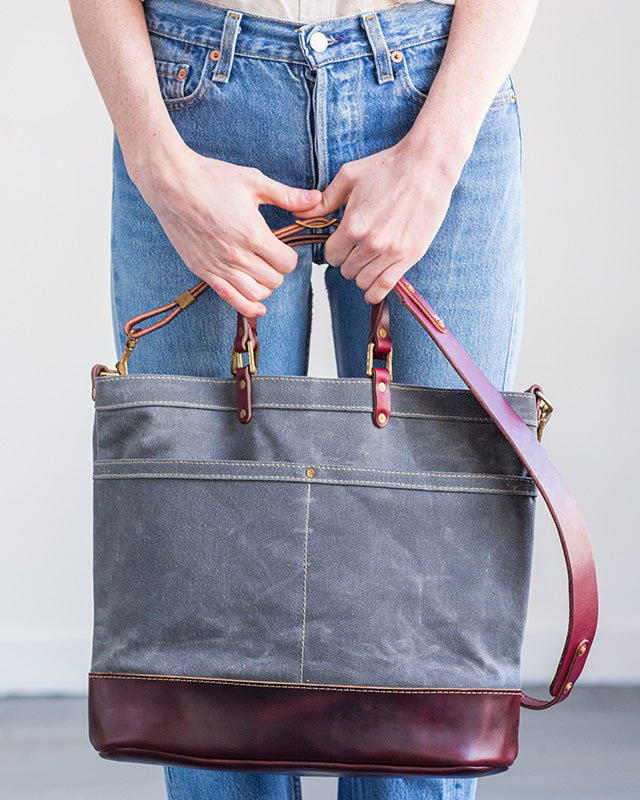 ARTIFACT | Totes Backpacks Cross-Bodies Messenger Bags | Handmade in USA