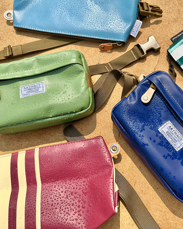 ARTIFACT | Totes Backpacks Cross-Bodies Messenger Bags | Handmade in USA