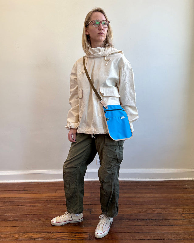 Tote Organizer & Slim Crossbody | ARTIFACT - Handmade in Omaha, NE