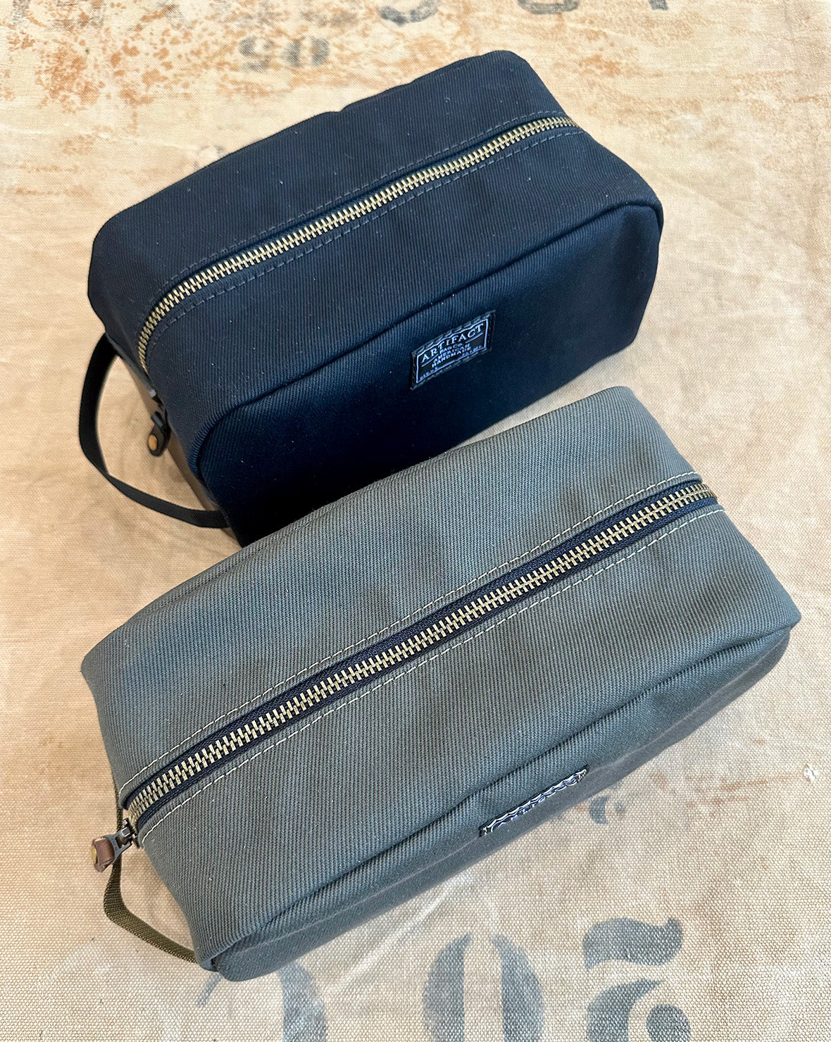 Dopp Kit Toiletry Bag | ARTIFACT | Made in USA