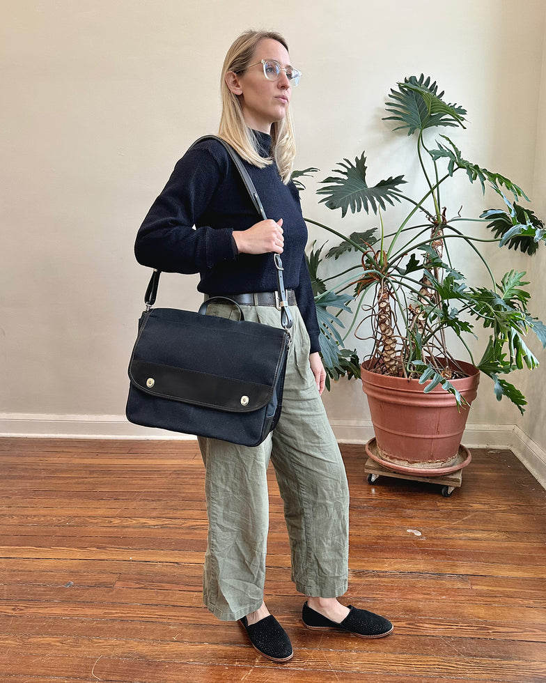 ARTIFACT | Totes Backpacks Cross-Bodies Messenger Bags | Handmade in USA