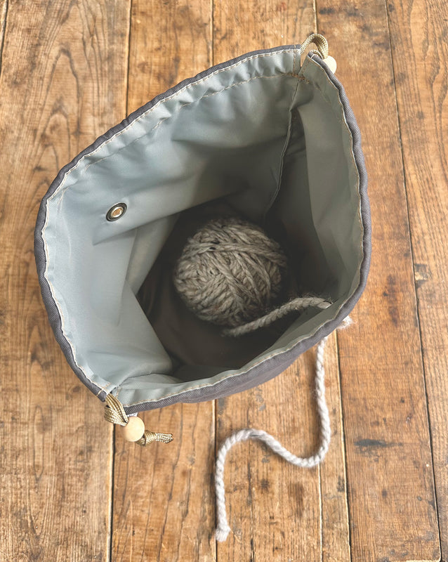 Yarn Skein Sack | ARTIFACT - Made in USA