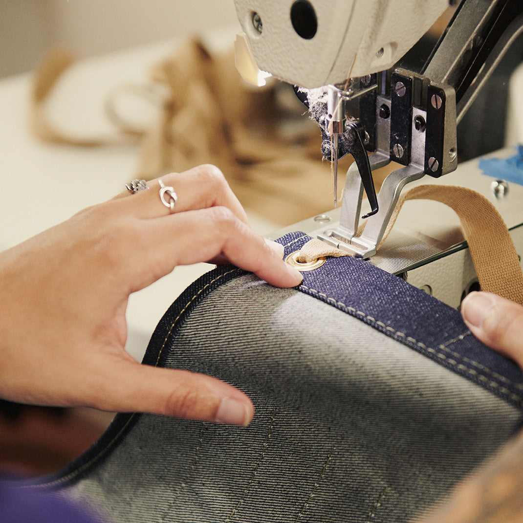 Knitting & Crochet Project Bags & Accessories | ARTIFACT | Made in USA