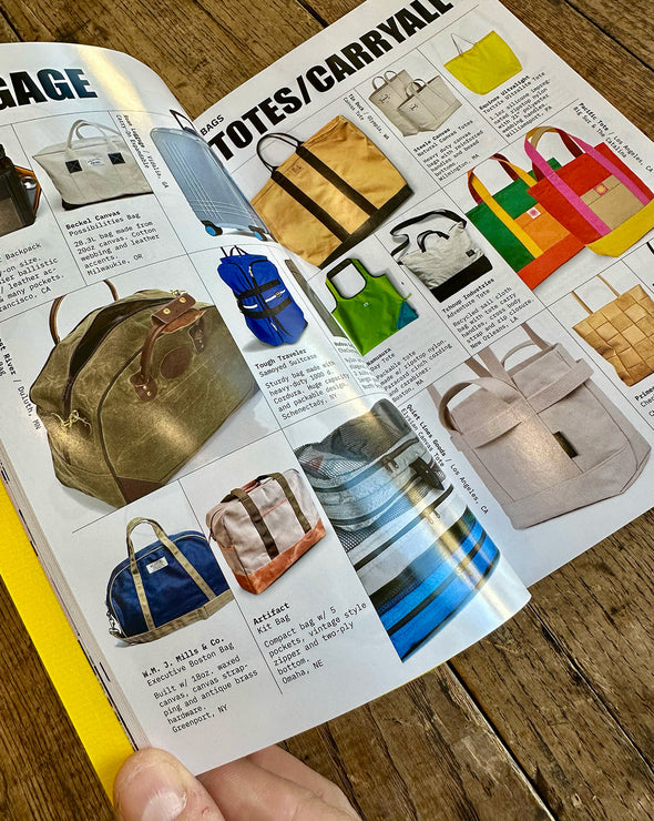 Crafted With Pride Book | ARTIFACT - Made in USA