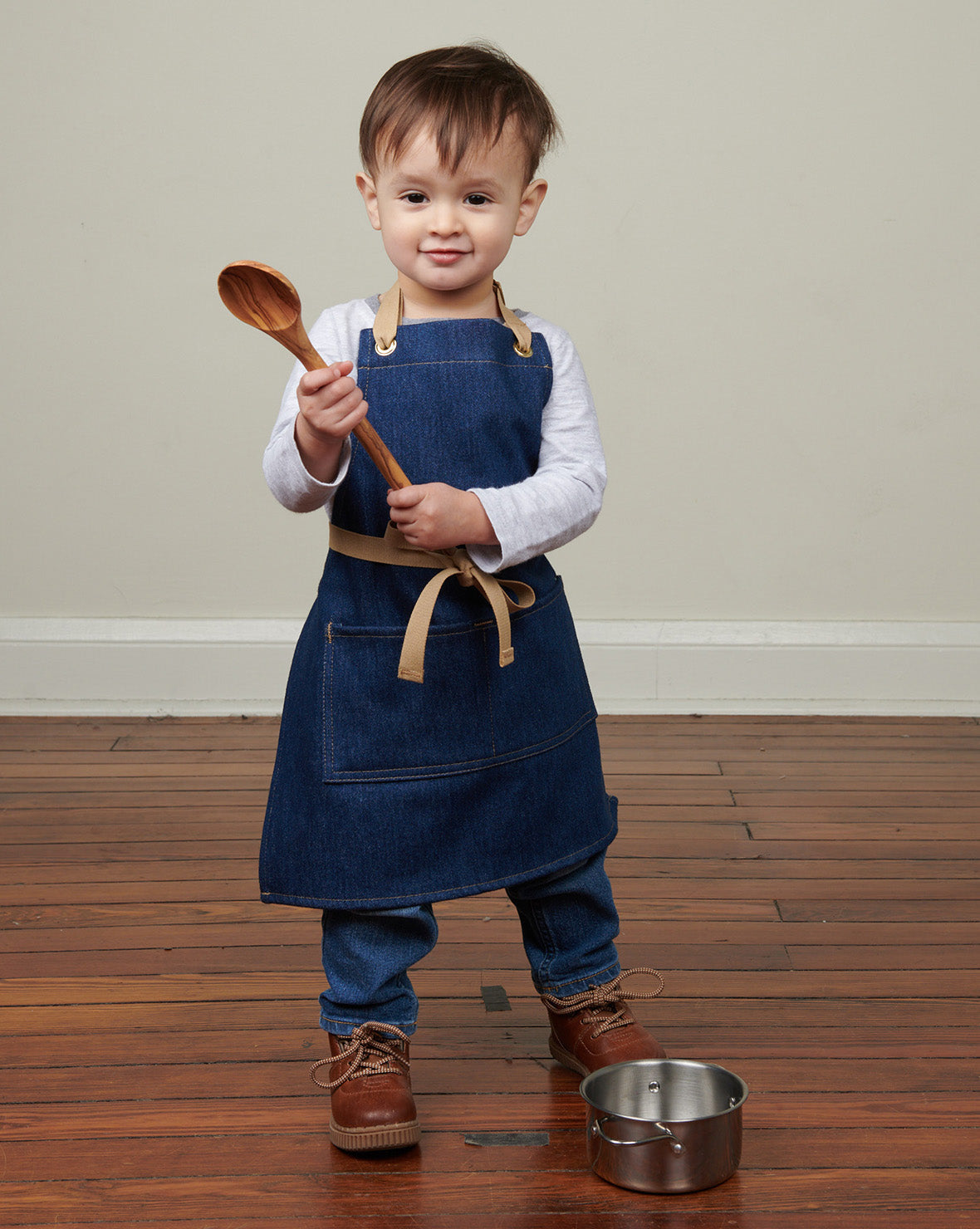 Kids Apron | ARTIFACT | Made in USA