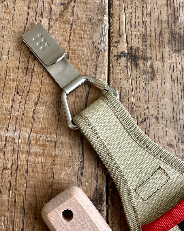 Niwaki Utility Belt Clip | ARTIFACT - Utility Goods