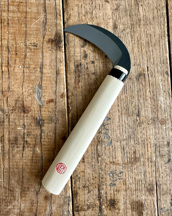 Niwaki Mini Garden Sickle | ARTIFACT - Utility Goods