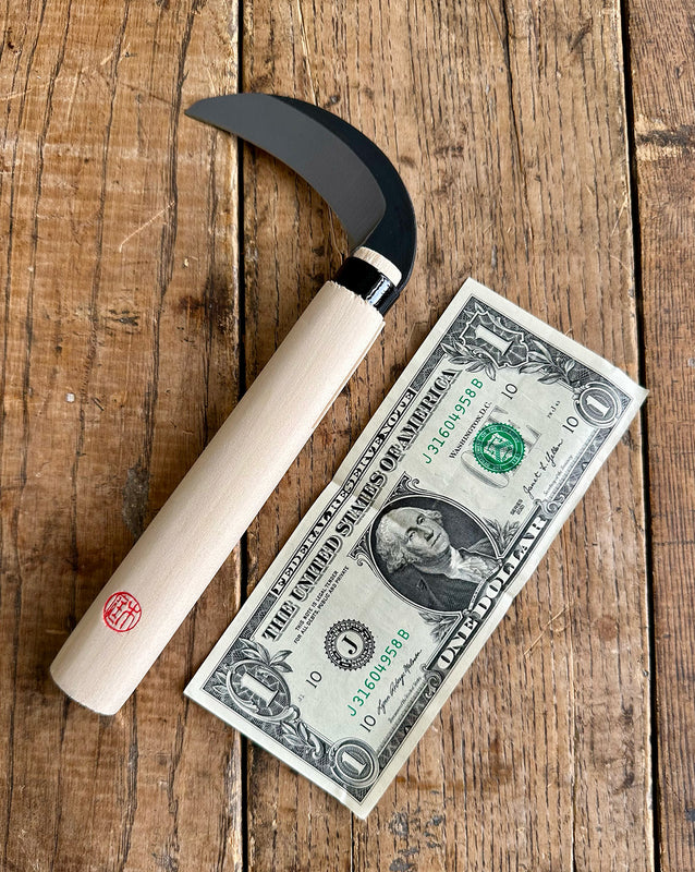 Niwaki Mini Garden Sickle | ARTIFACT - Utility Goods
