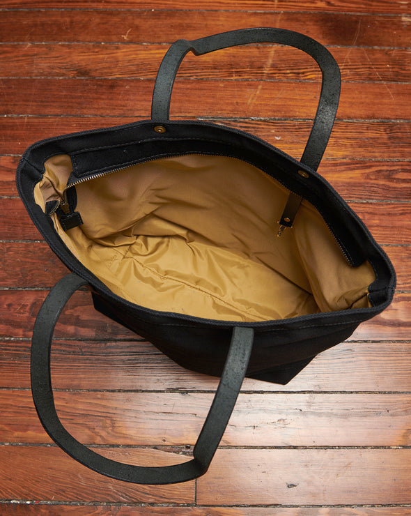 Zipper Tote | ARTIFACT | Made in USA