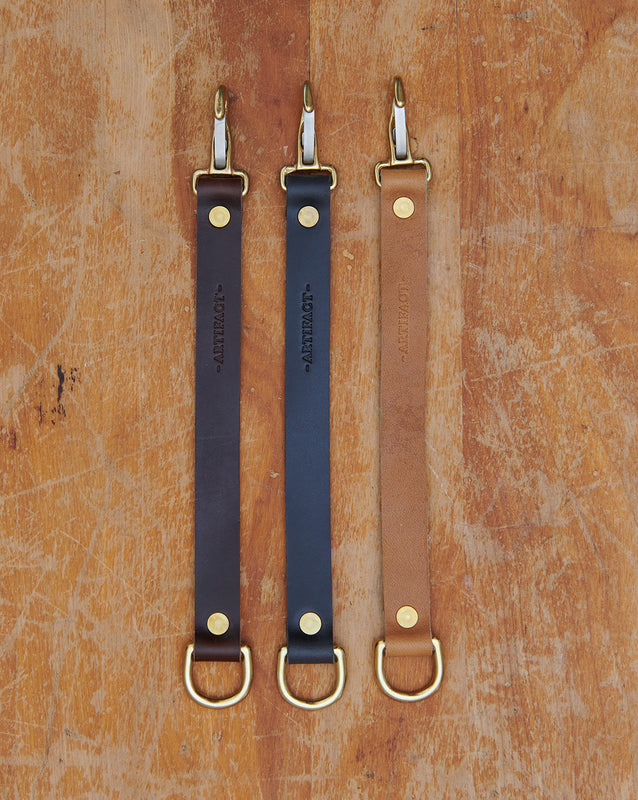 ARTIFACT | Leather Apron Waist Extender | Made in USA