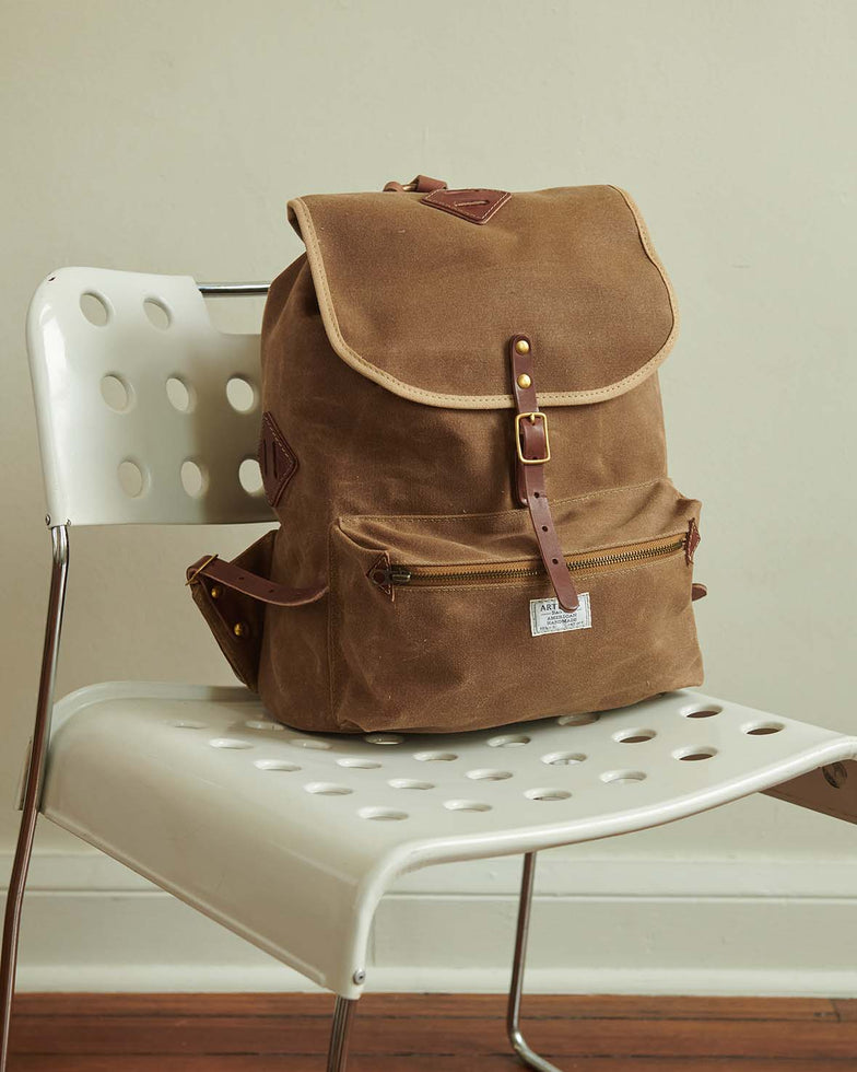 Leather Travel Accessories | ARTIFACT | Made in USA