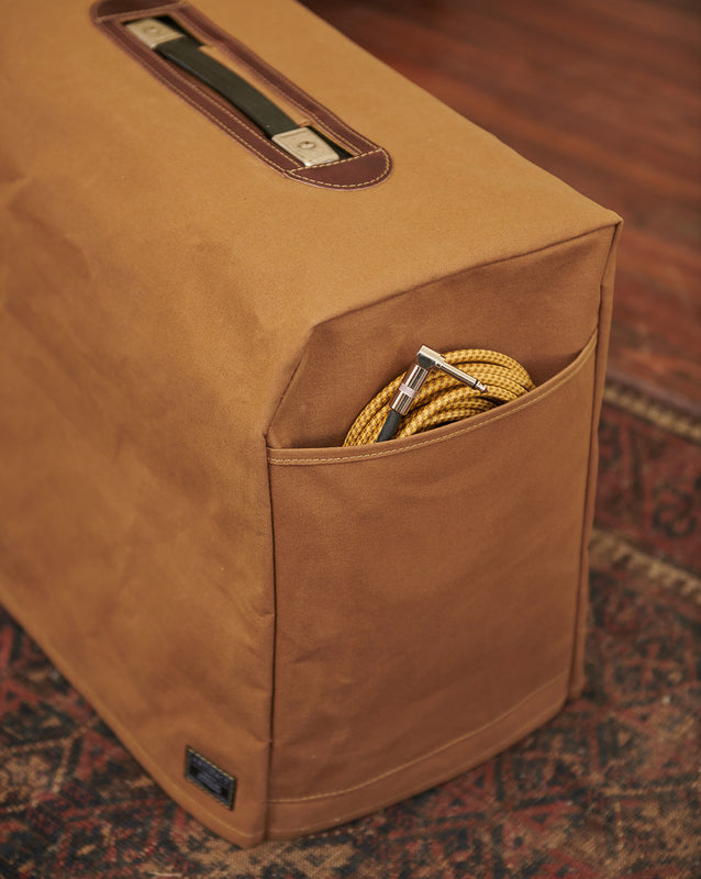 Fender Deluxe Reverb Amp Cover | ARTIFACT | Made in USA