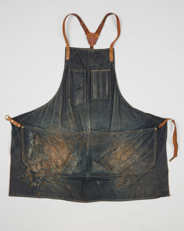 Apron Repair & Restoration | ARTIFACT – Made in USA, Omaha NE