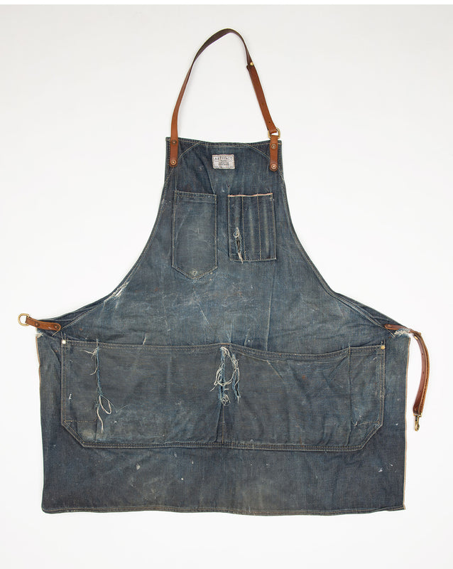 Apron Repair & Restoration | ARTIFACT – Made in USA, Omaha NE