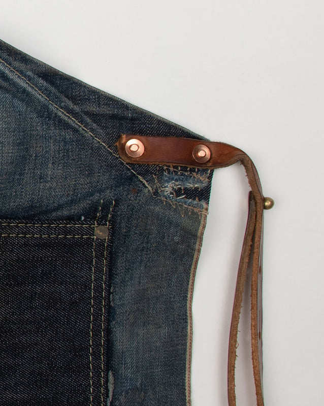 Apron Repair | ARTIFACT - Handmade in Omaha, NE