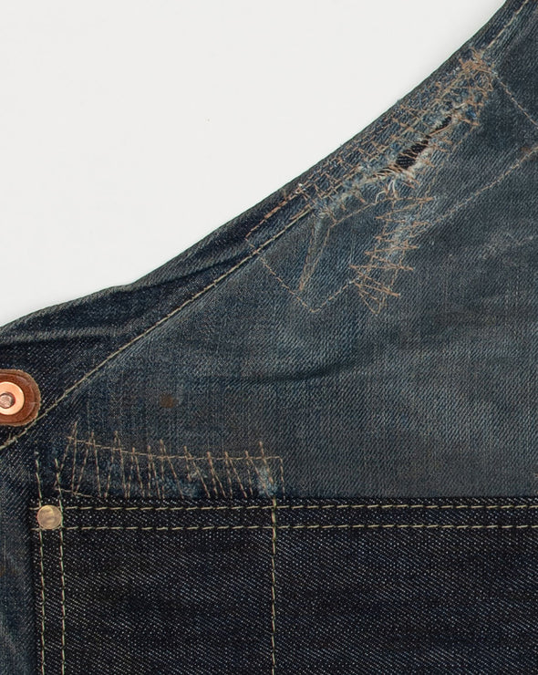 Apron Repair | ARTIFACT - Handmade in Omaha, NE