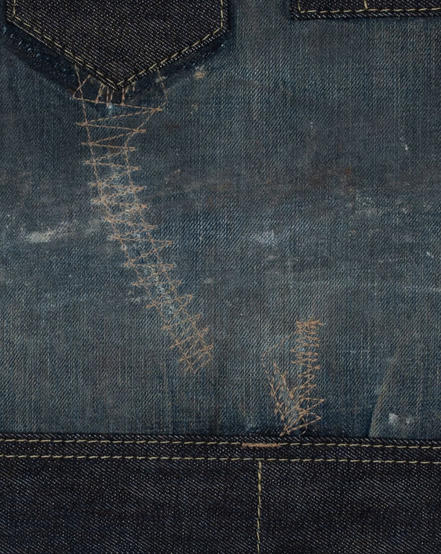 Apron Repair & Restoration | ARTIFACT – Made in USA, Omaha NE